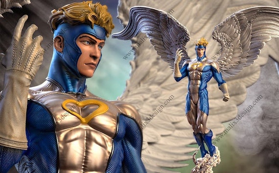 Archangel X Men Costume