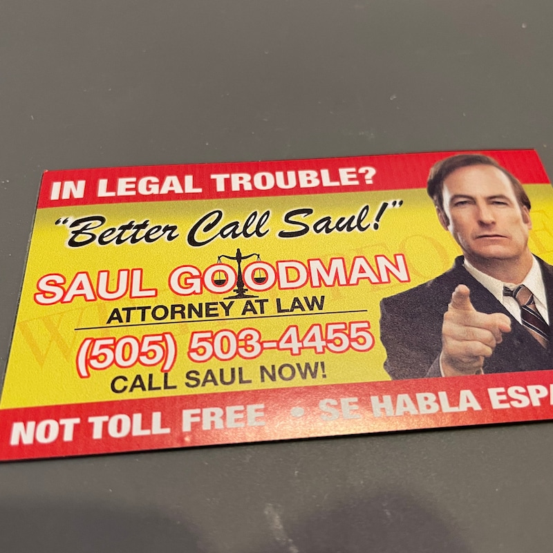 Better Call Saul Sticker - Etsy