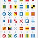 Nautical Decor Signal Navy Flag Signs Wall Decor. Personalized Custom ...