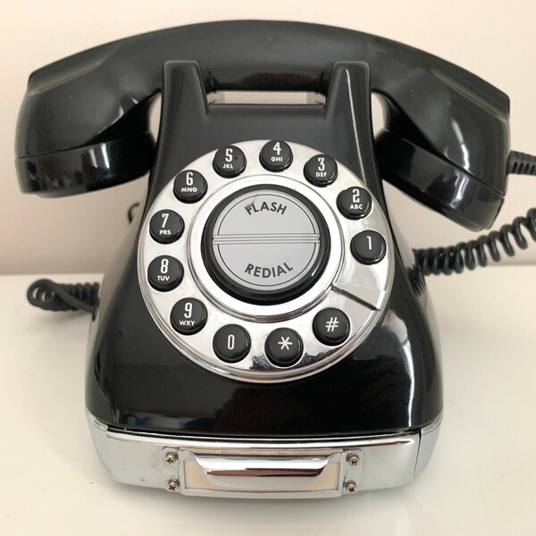 Retro Home Phones - Etsy