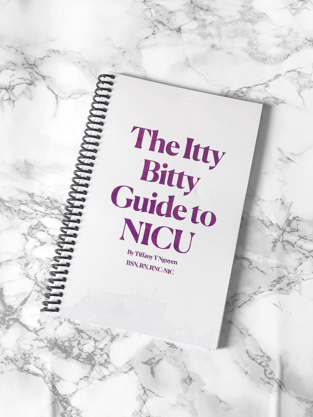 NICU Nurse Guidebook / Studybook. Basics That is Easy to Read and ...