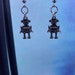 Robot Earrings/bot Earrings/ - Etsy