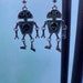 Robot Earrings/bot Earrings/ - Etsy