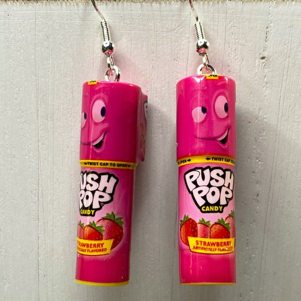 Candy Earrings - Etsy