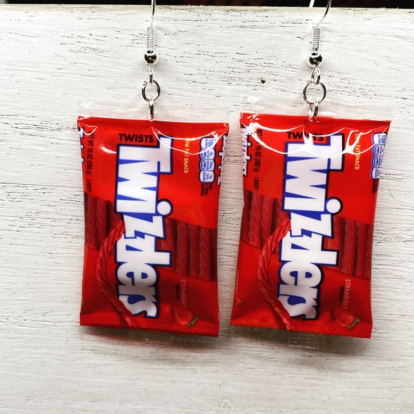 Candy Earrings - Etsy