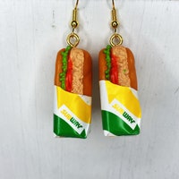 Subway Sandwich - Etsy