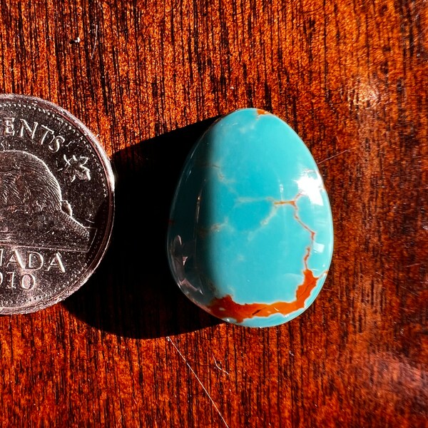 Royston Turquoise - Etsy