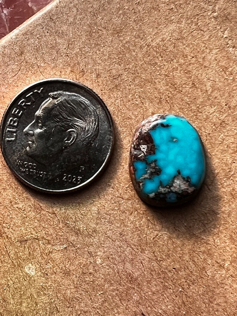 Bisbee Blue Waterweb High Grade - Etsy