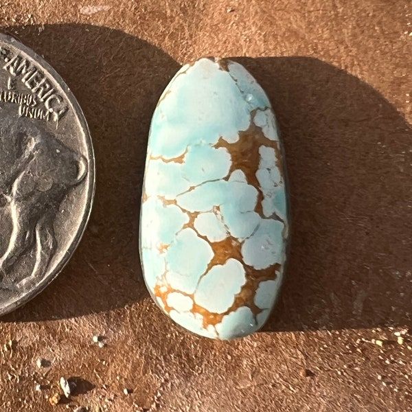 Number 8 Turquoise - Etsy