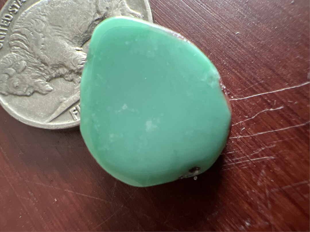 Damele Variscite Bold & No Matrix - Etsy