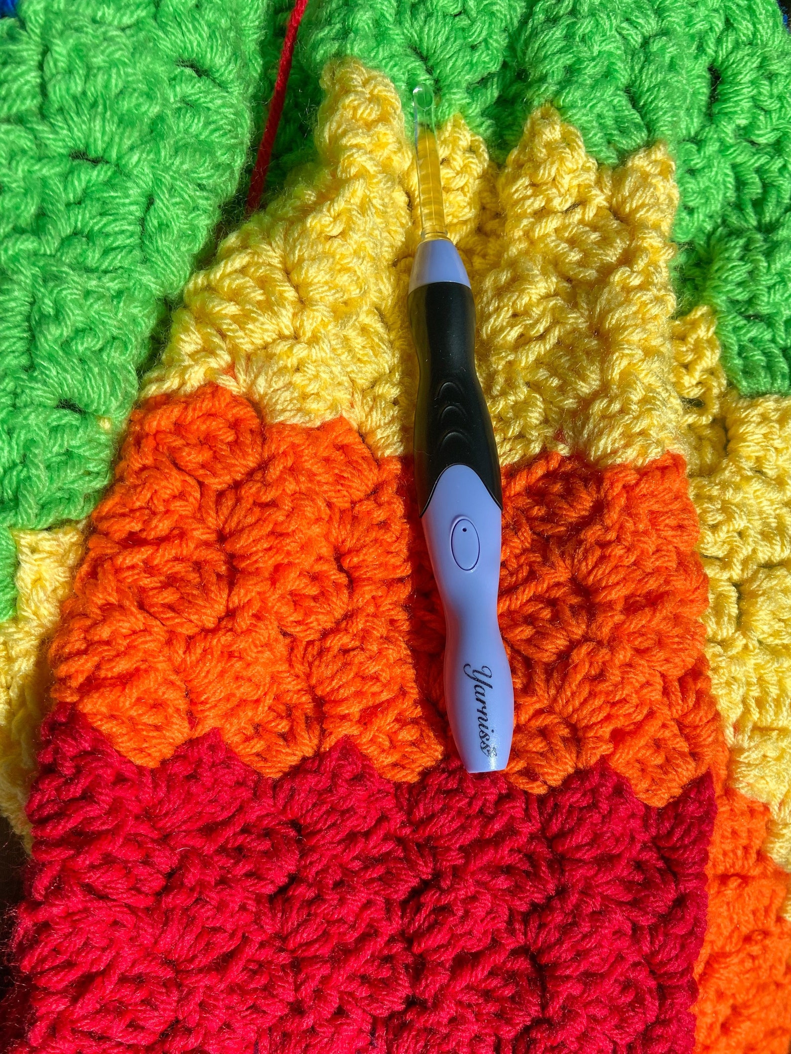 Rainbow gay pride afghan crochet patterns - kjaheavy