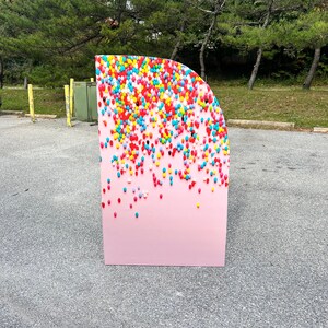 Vinyl Wrapping, Backdrop Wrapping, Custom Backdrop, Adhesive Photo ...