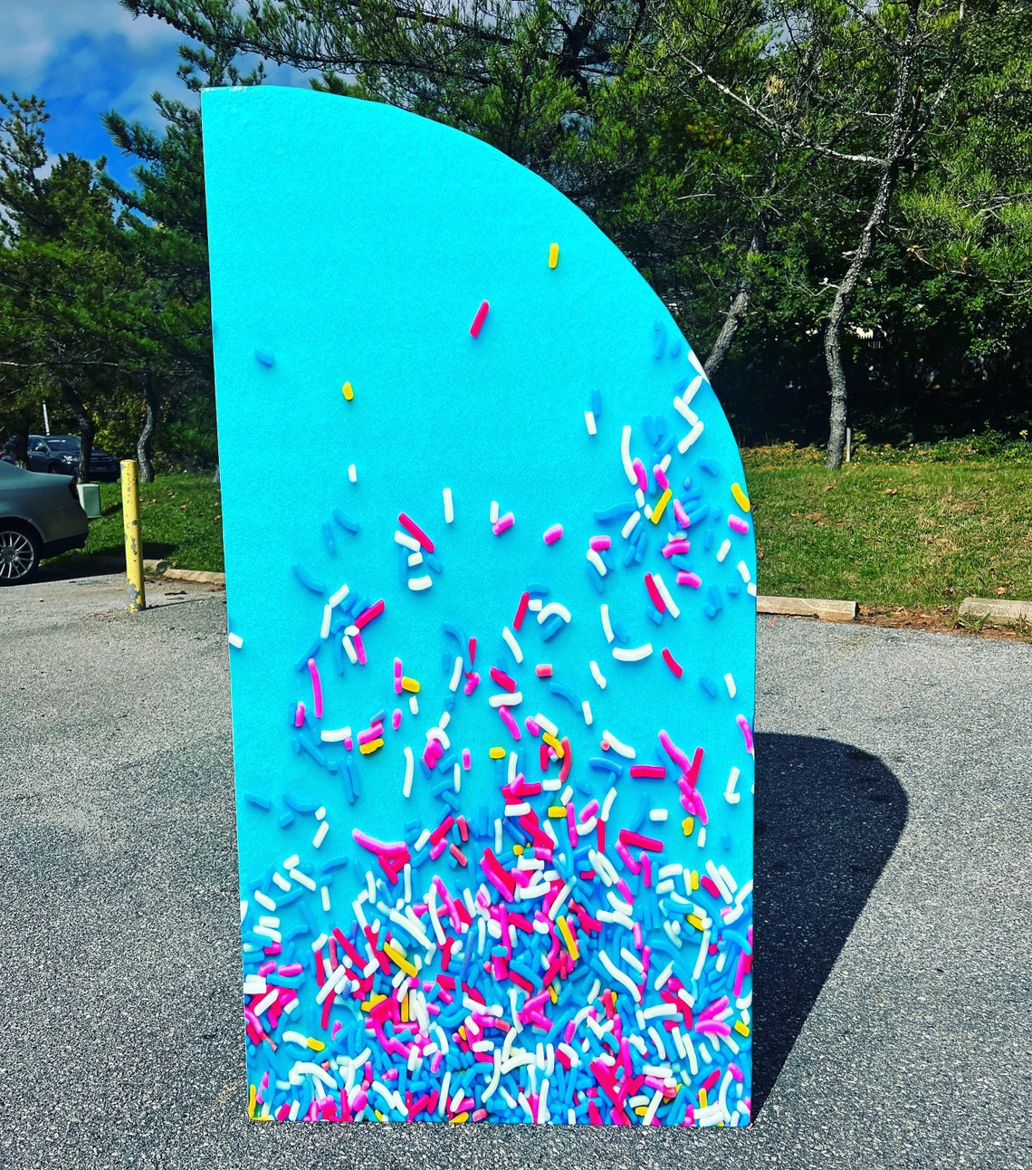 Vinyl Wrapping, Backdrop Wrapping, Custom Backdrop, Adhesive Photo ...