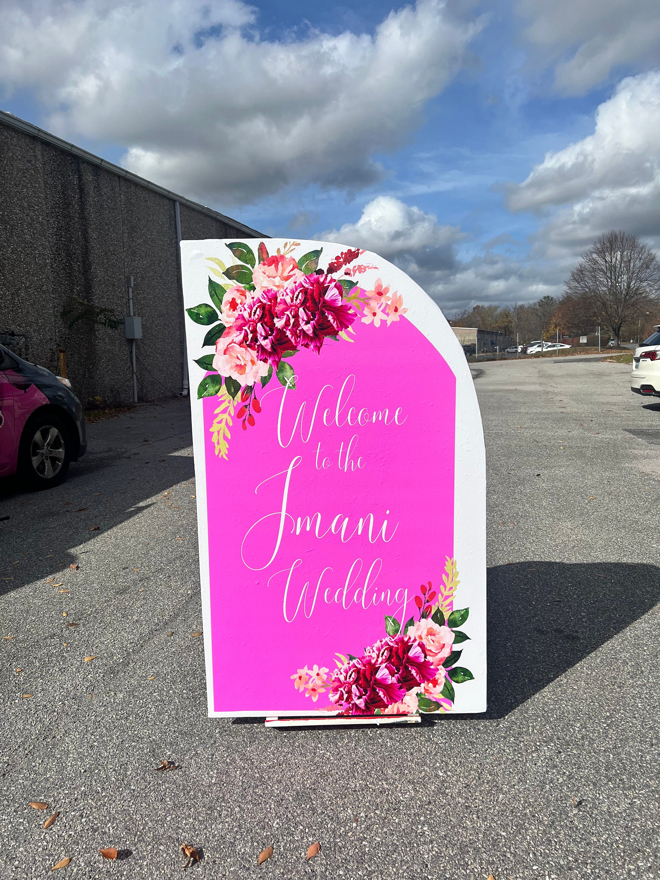 Vinyl Wrapping, Backdrop Wrapping, Custom Backdrop, Adhesive Photo ...