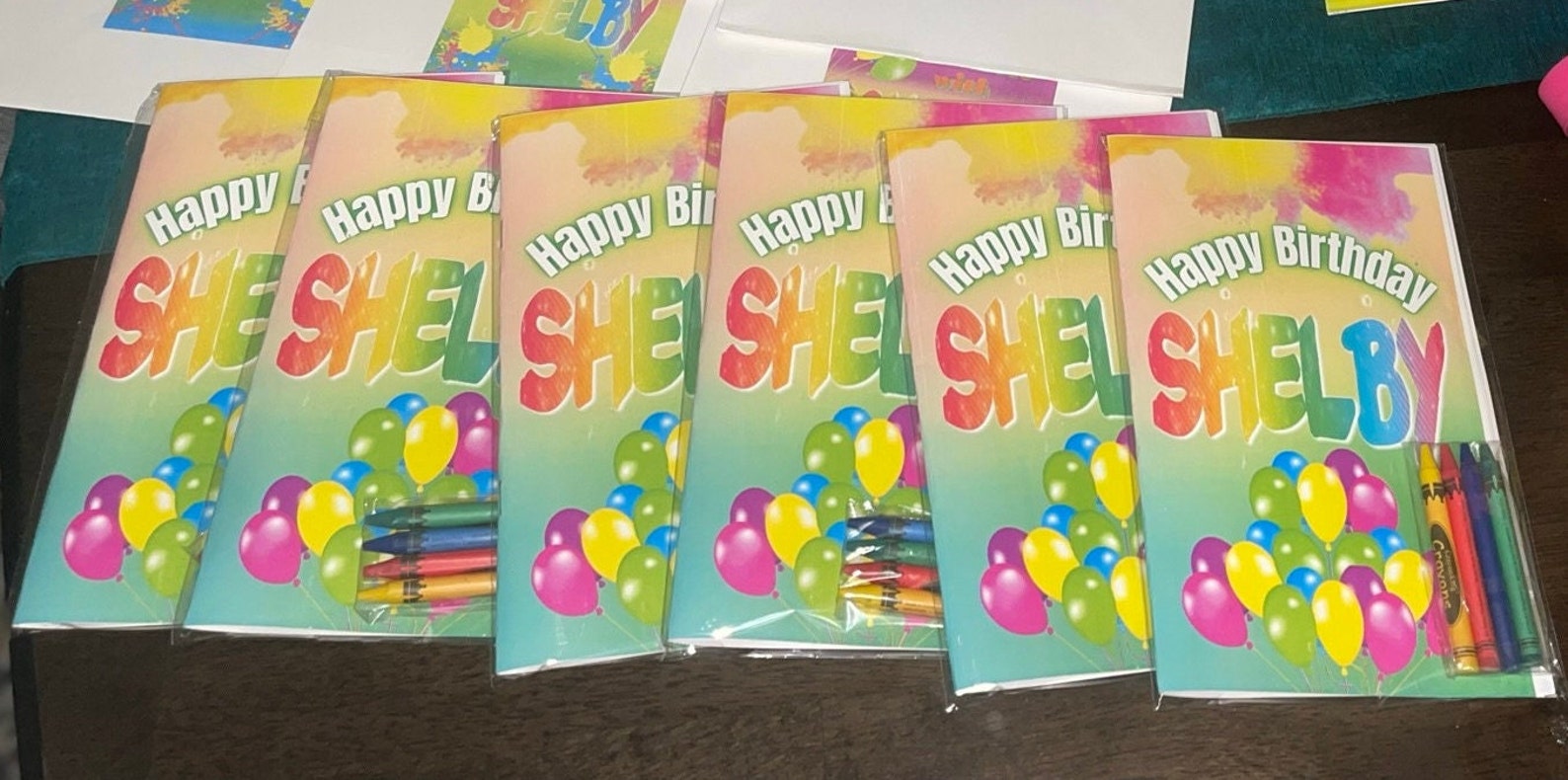 Personalized Coloring Books Custom Party Favors Coloring - Etsy