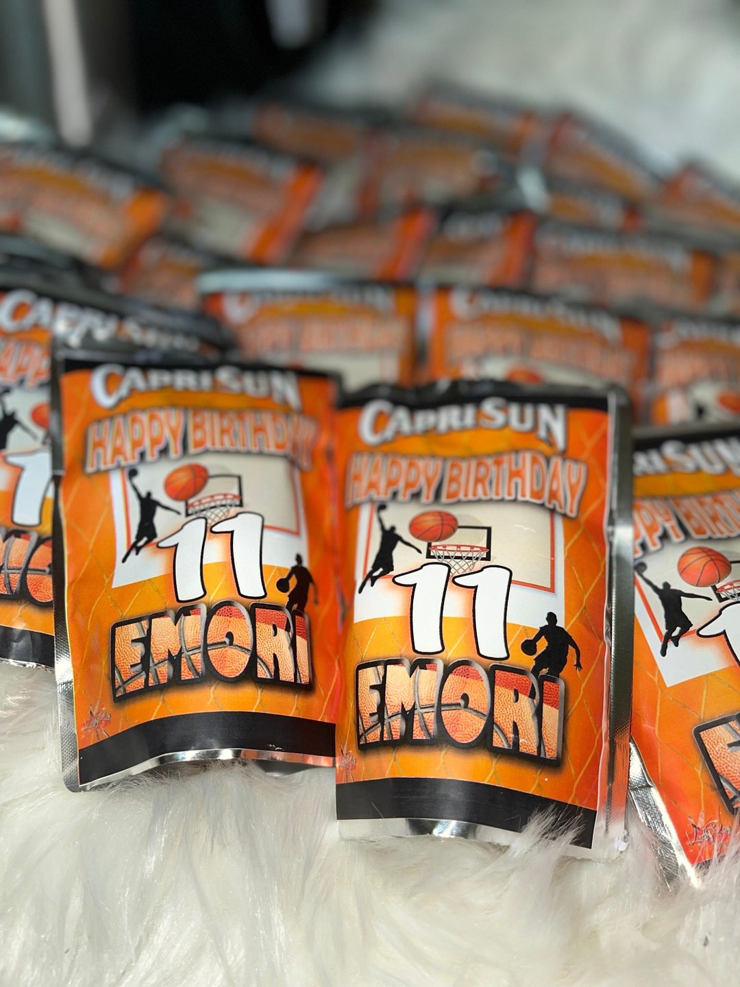 Custom Capri Suns | Personalized Capri Suns | Personalized Party Favors ...
