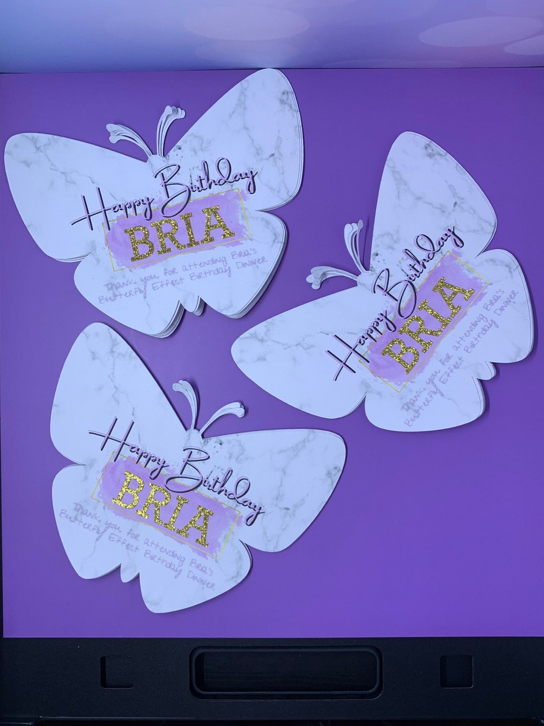 5 Inch | Custom Charger Inserts | Custom Plate Inserts | Plate Decor ...