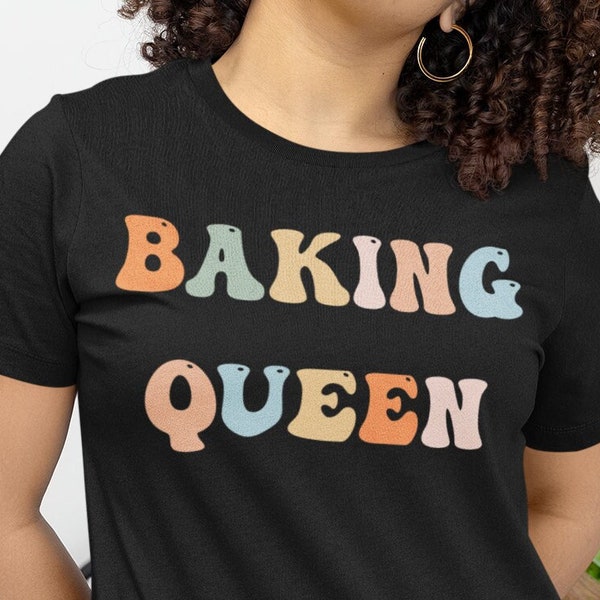 Baking T Shirt - Etsy