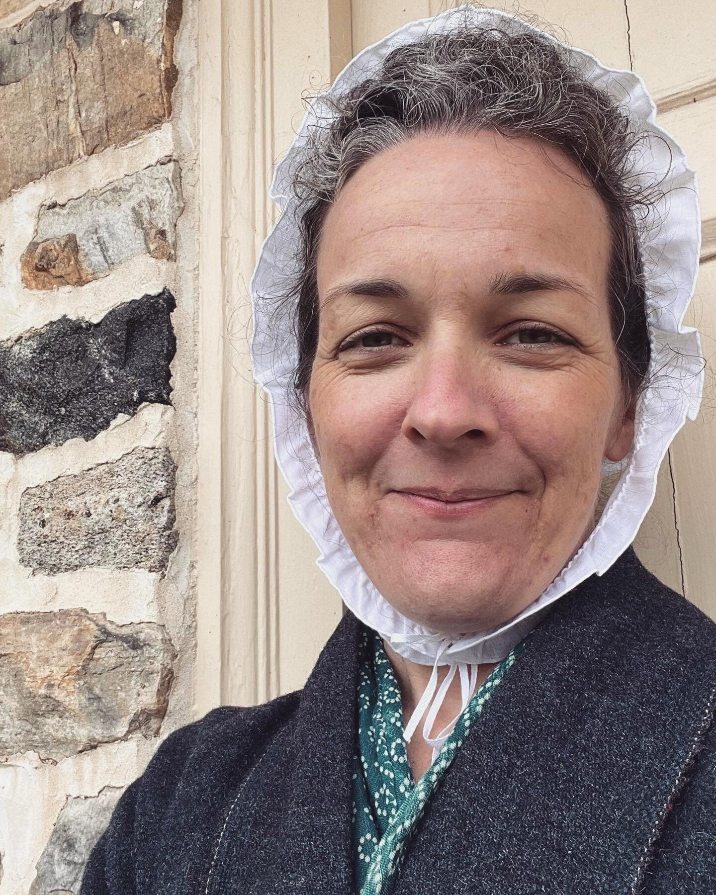 18th Century Handsewn Lappet Cap - Etsy