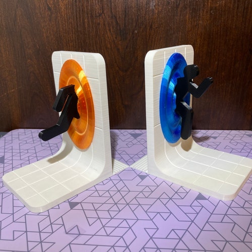 Zelda Inspired Video Game/movie Book-ends | Etsy