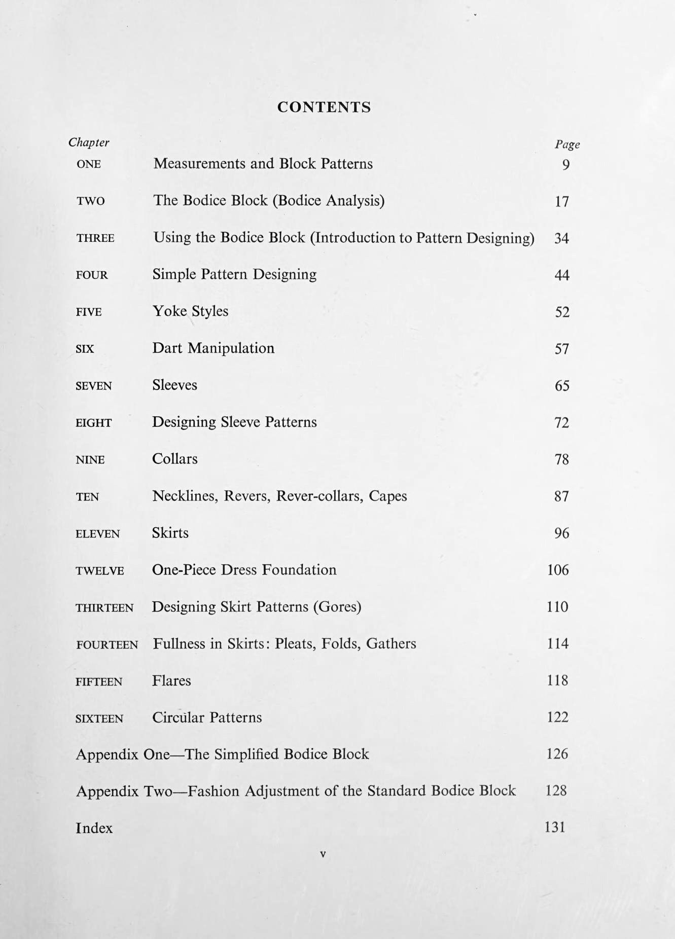 Vintage Pattern Making Dress Pattern Designing: the Basic Principles of ...