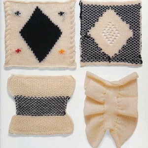 Machine Knitting Patterns Creative Machine Knitting Machine Knitting ...