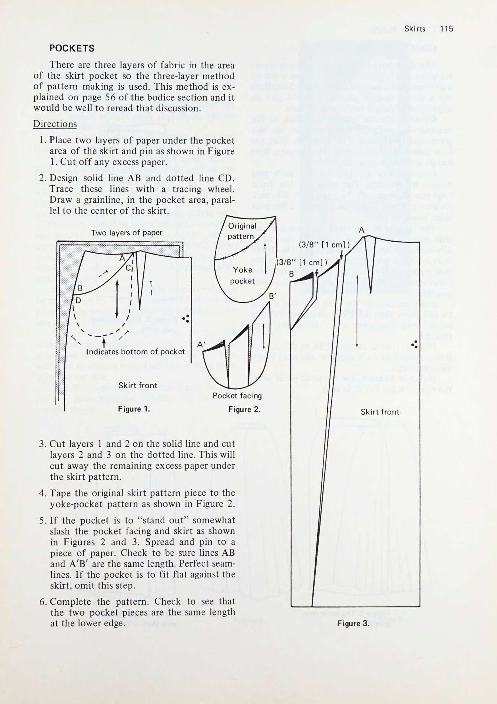 Pattern Making Garment Design Clothing Modeling Dressmaking Etsy 