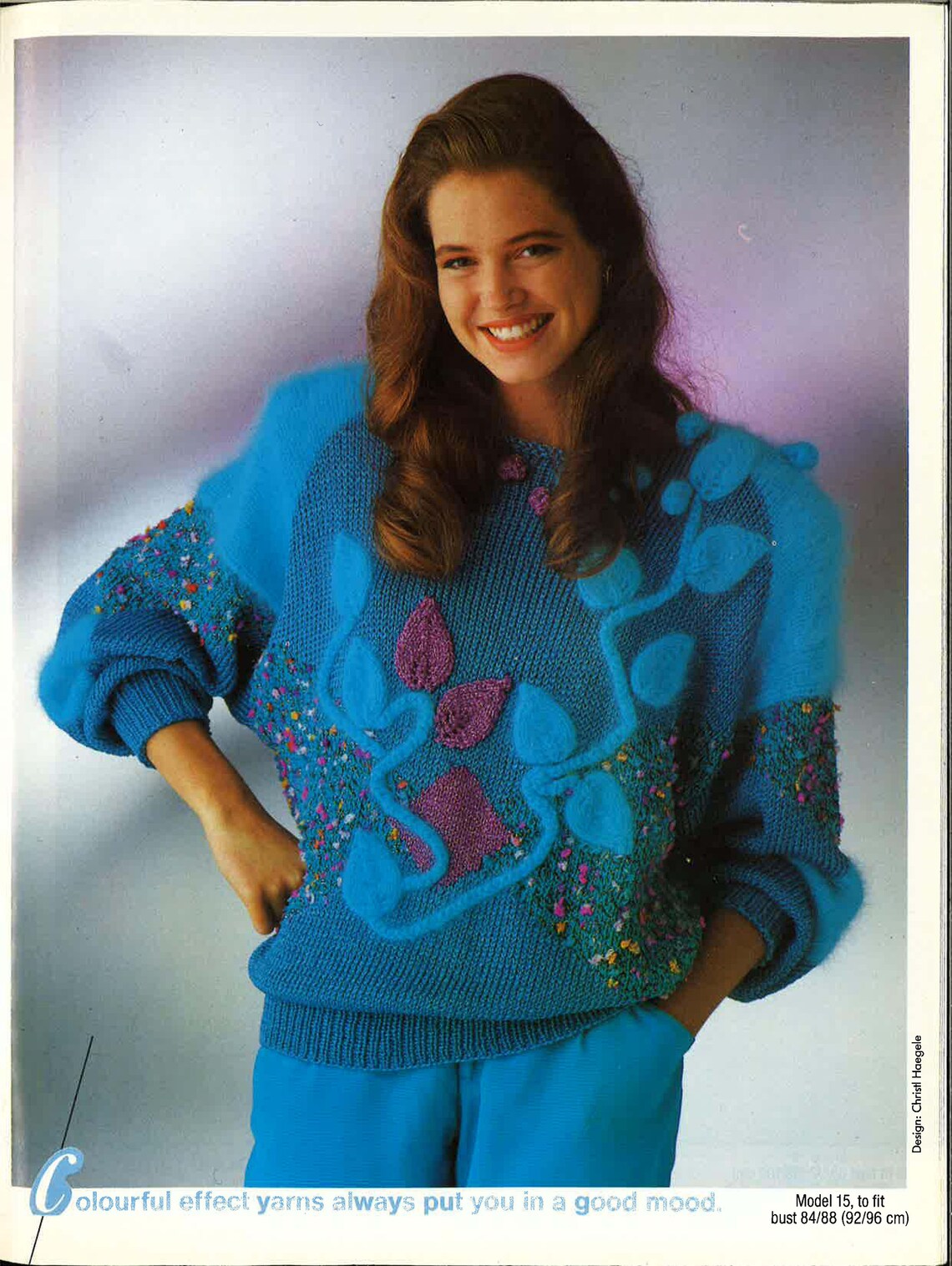 30 Machine Knitting Patterns Machine Knitting Design Machine Knitting ...