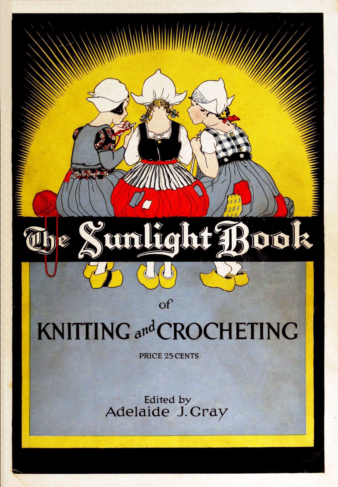 Pdf,crochet and Knitting Patterns; Crochet/knitting Design; the ...