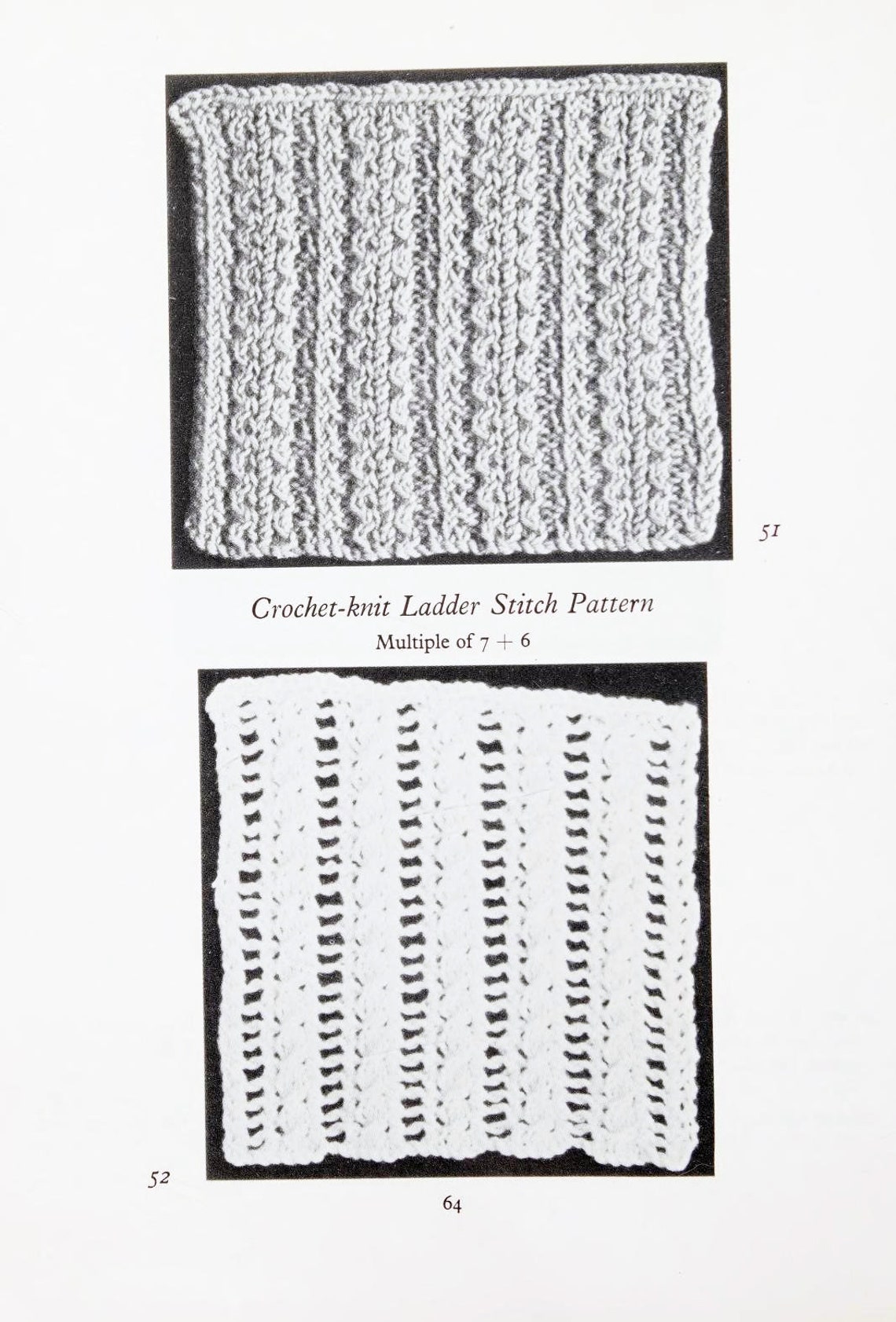 263 Traditional Knitting Patterns Charted Knitting Knitted - Etsy