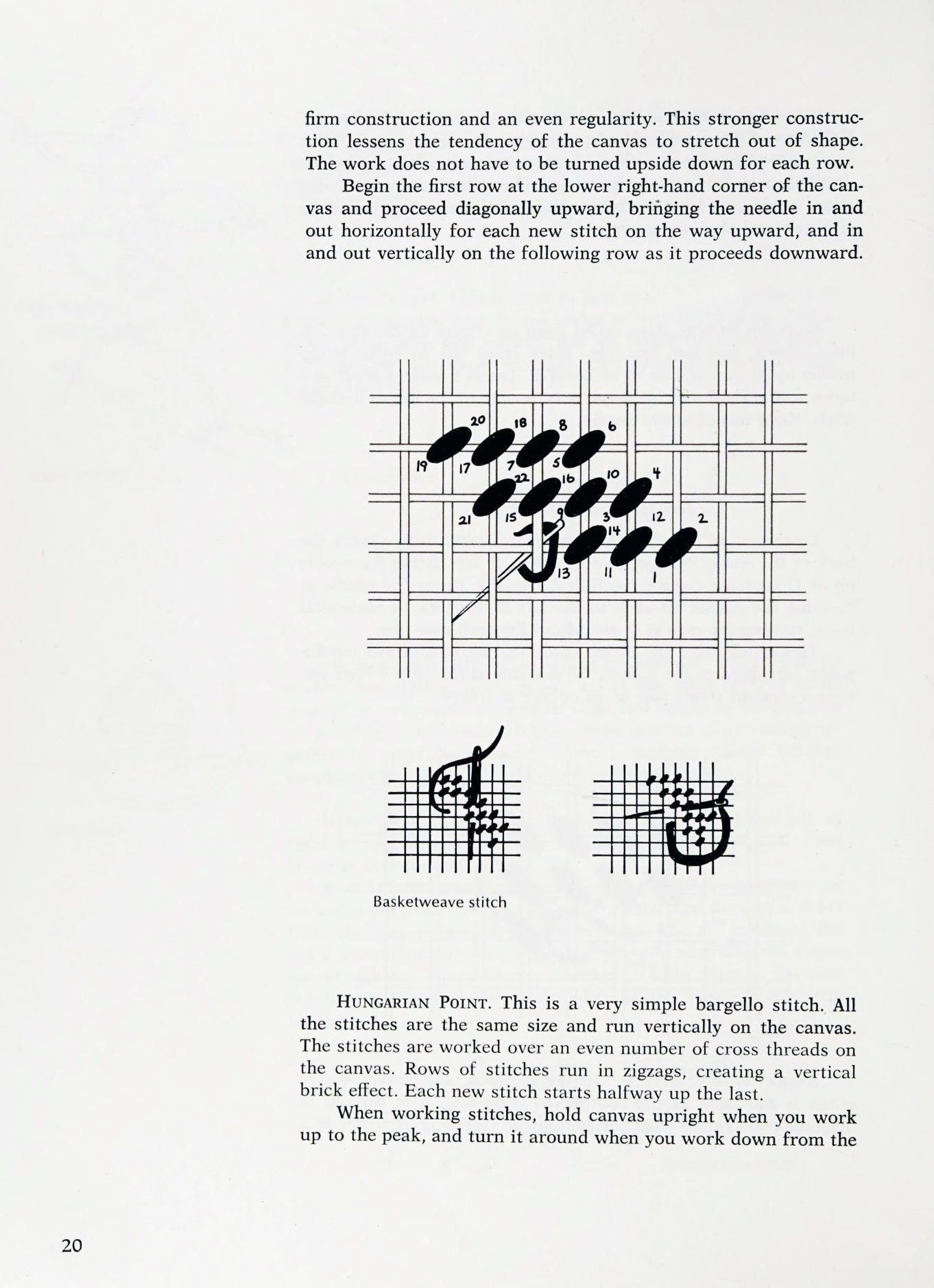 Vintage Needlepoint Patterns Projects Dollhouses Dressing Dolls ...
