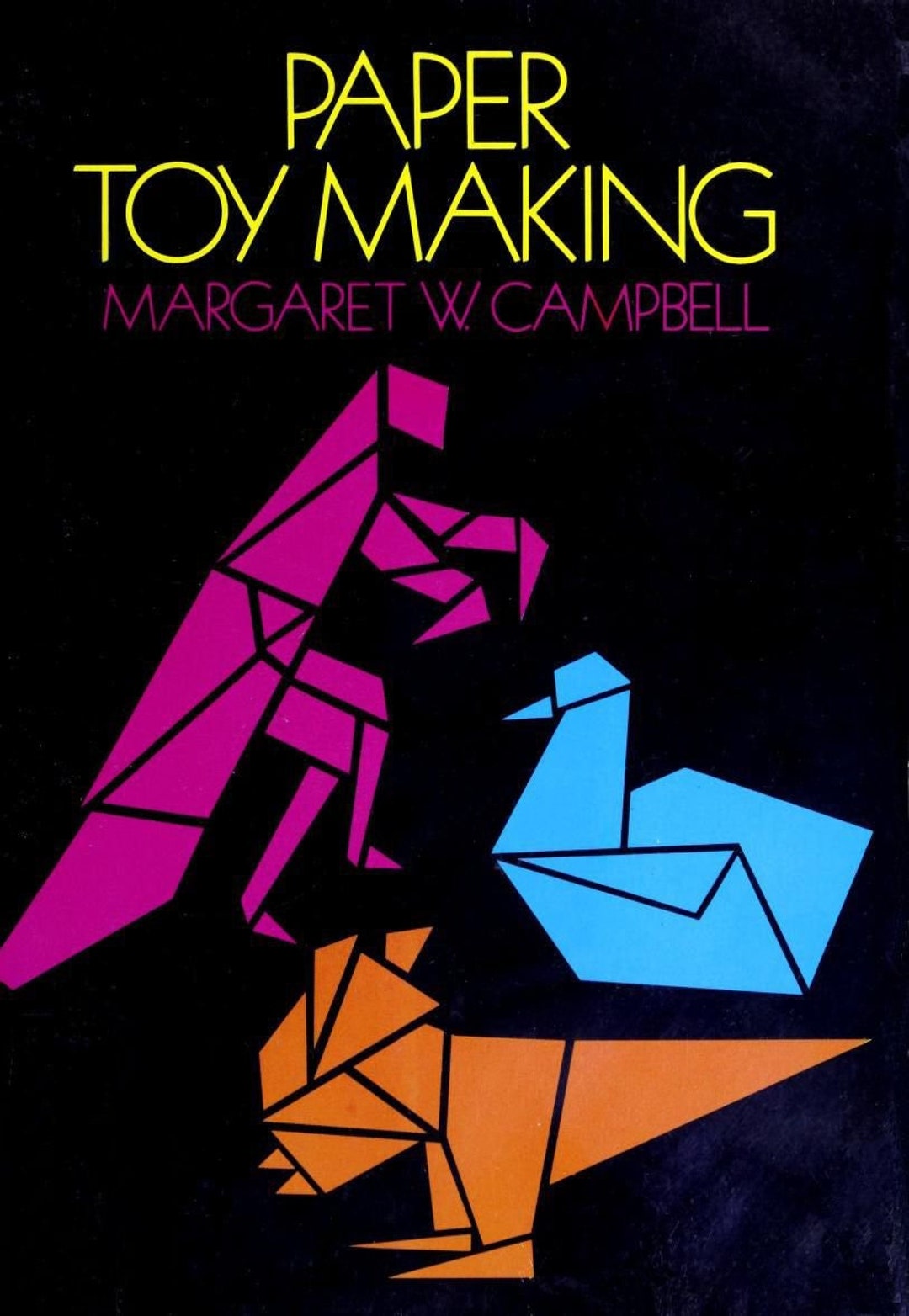 PDF; Vintage Paper Projects; Paper Work; Kids' Crafts; Creating Over ...