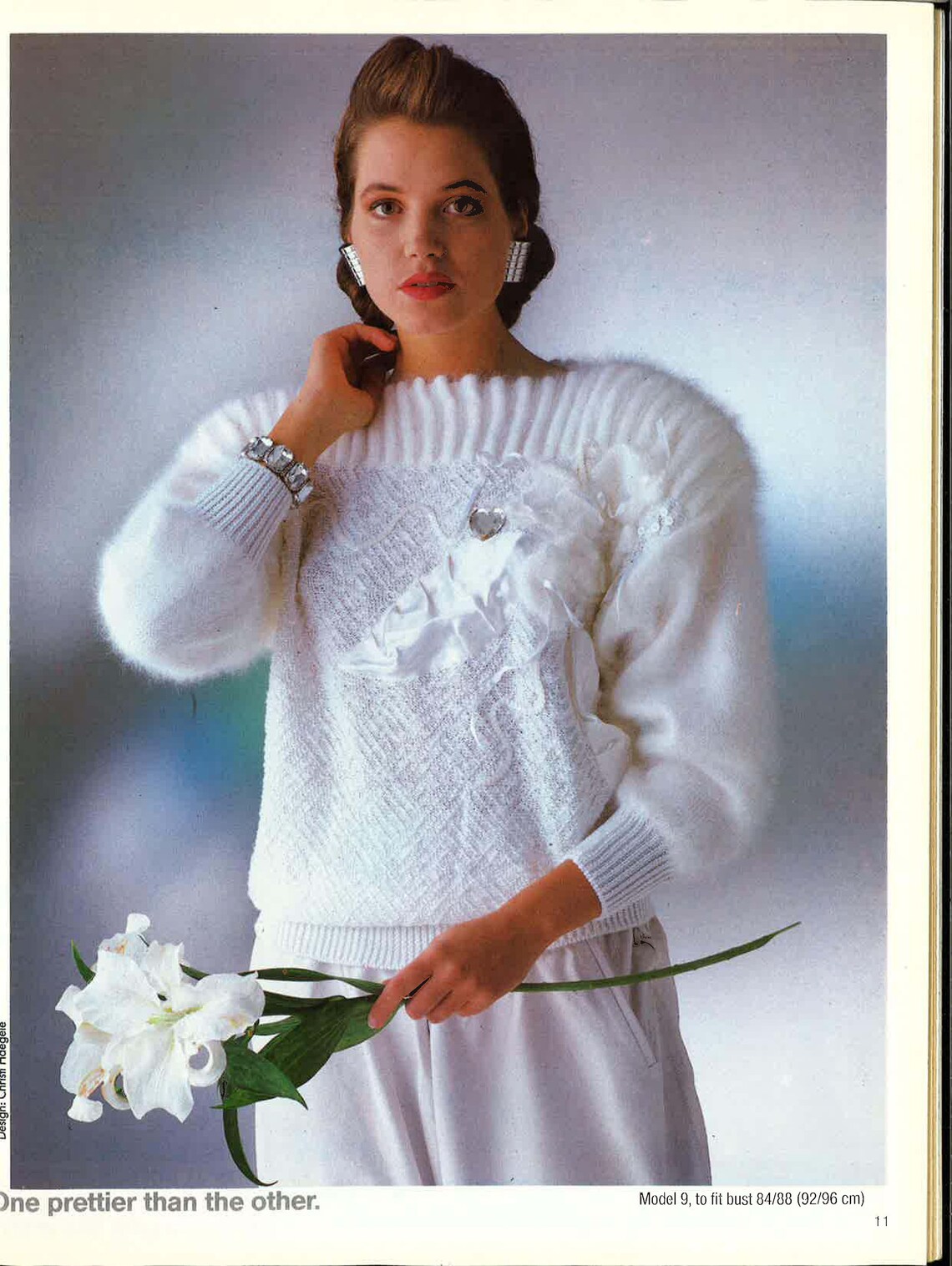 30 Machine Knitting Patterns Machine Knitting Design Machine Knitting ...