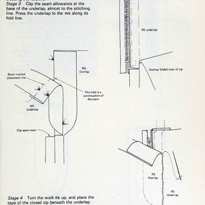PDF; Vintage Sewing; Patternmaking; Making Clothes; Sewing Techniques ...