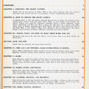 PDF; Vintage Sewing Techniques; the Complete Book of Sewing ...