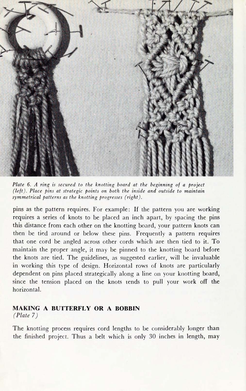 Macrame Designs Creative Macrame Projects: 64 Useful and - Etsy