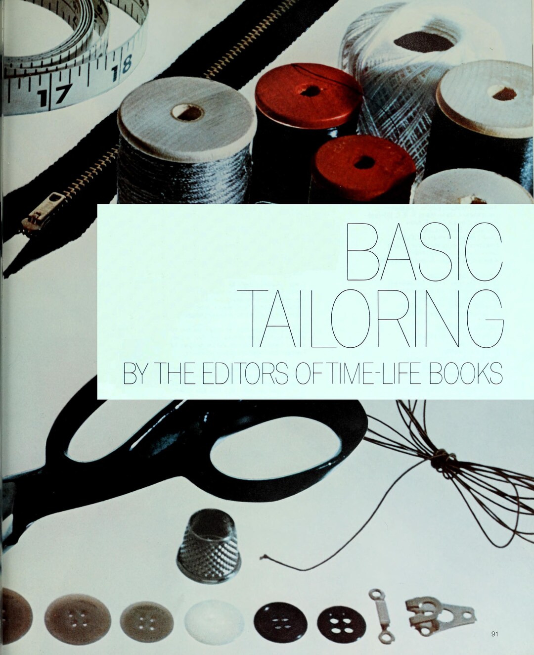 PDF; Vintage Dressmaking in Detail; Basic Tailoring; Making Clothes ...