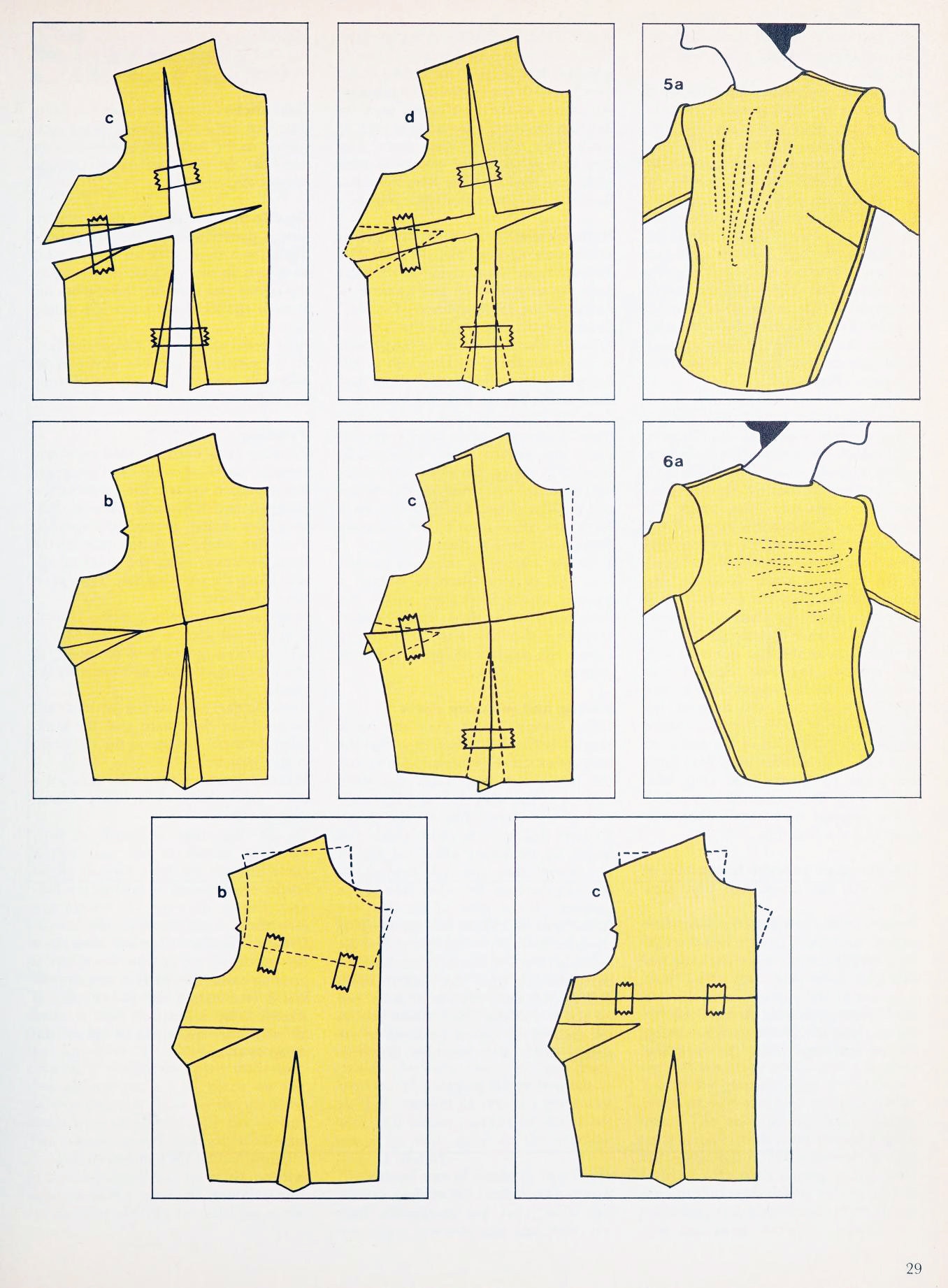 PDF; Dressmaking; Sewing Techniques; Making Clothes; Dress Techniques ...