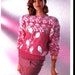 Vintage 30 Machine Knitting Patterns Machine Knitting Design Machine ...