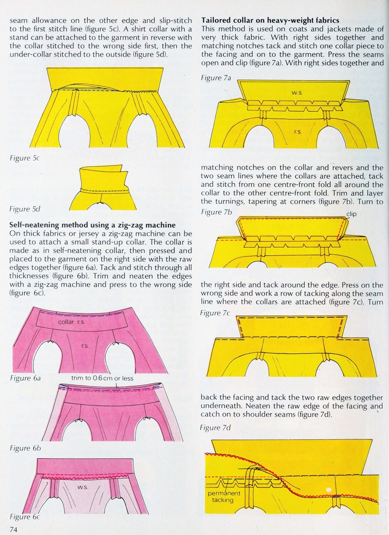 Dressmaking Pattern Design Making of Clothing Practical | Etsy