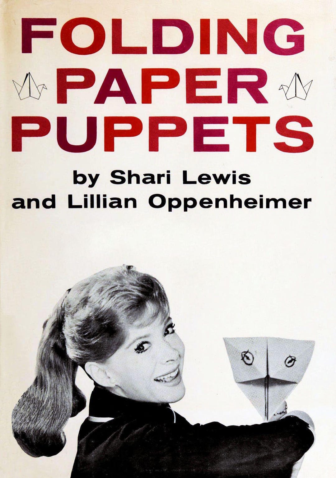 PDF; Vintage Paper Work; Paper Projects; Kids' Crafts; Folding Paper ...