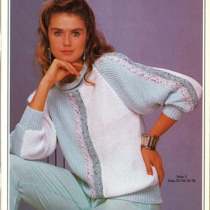 30 Machine Knitting Patterns Machine Knitting Design Machine - Etsy UK