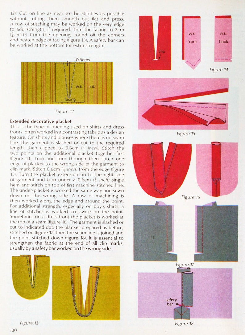 Dressmaking Pattern Design Making of Clothing Practical | Etsy
