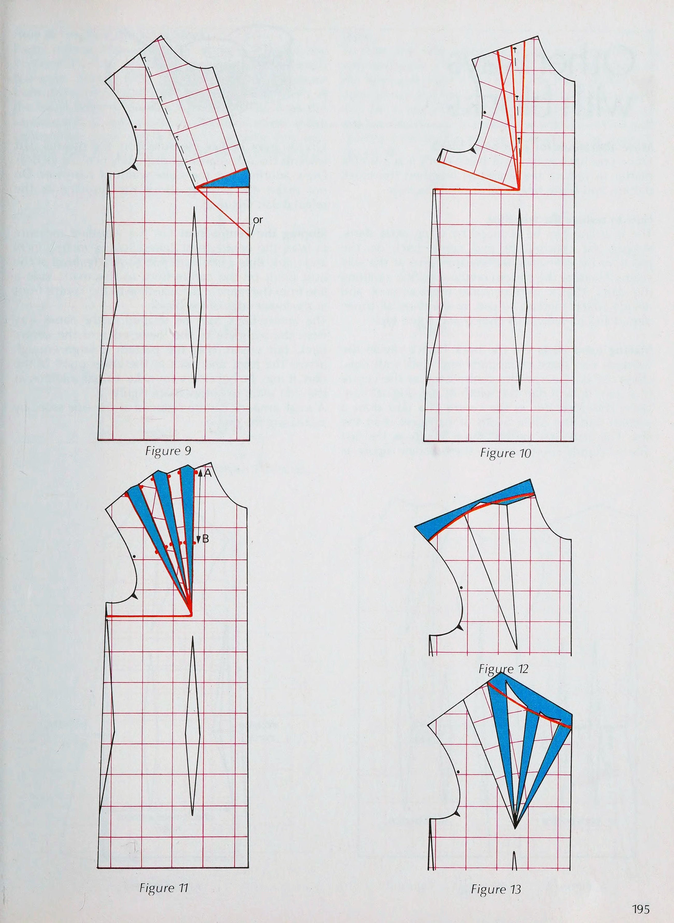 Dressmaking Pattern Design Making of Clothing Practical Dressmaking the ...