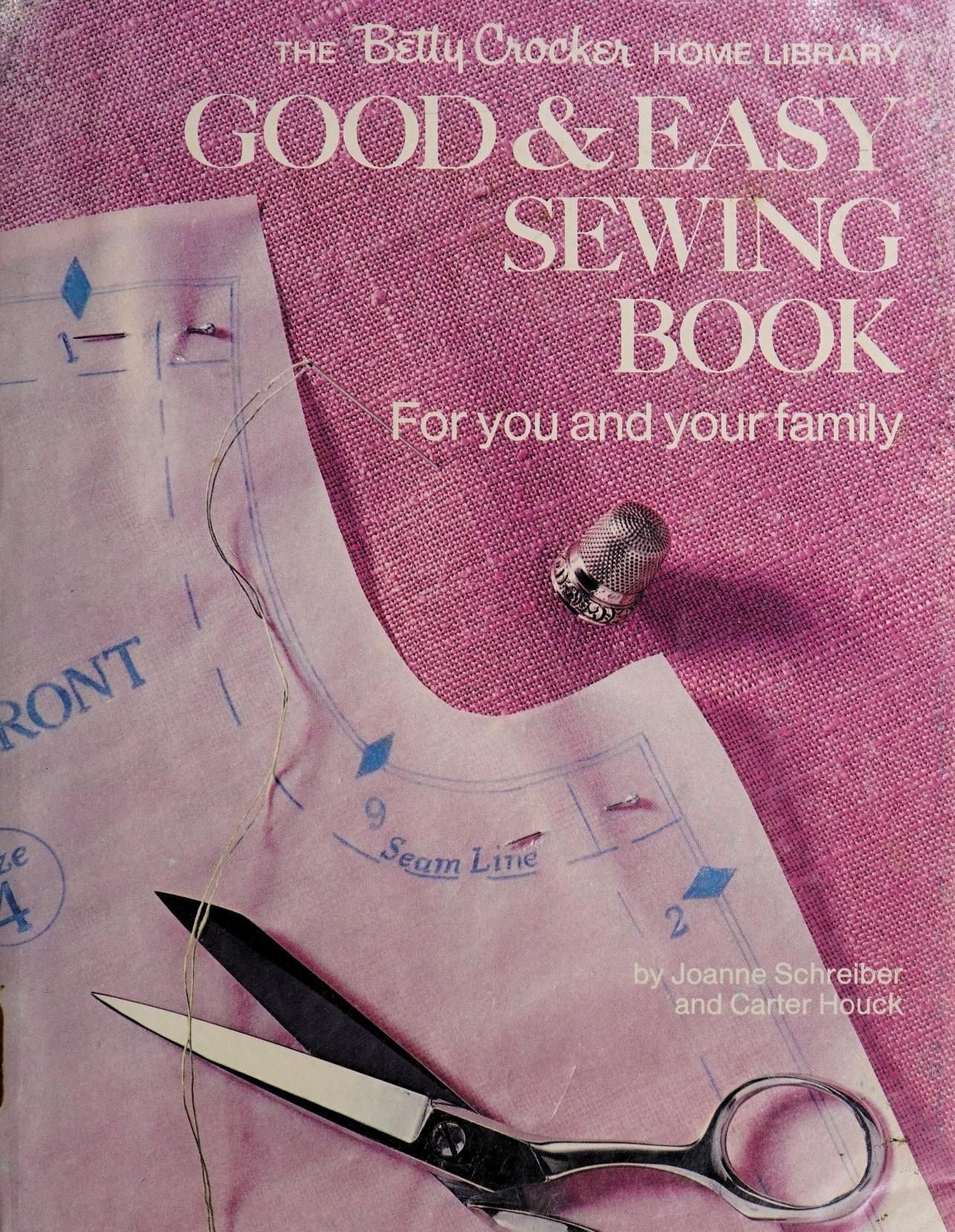 PDF, Vintage Dressmaking;sewing Guide; Making of Clothing; Good & Easy ...