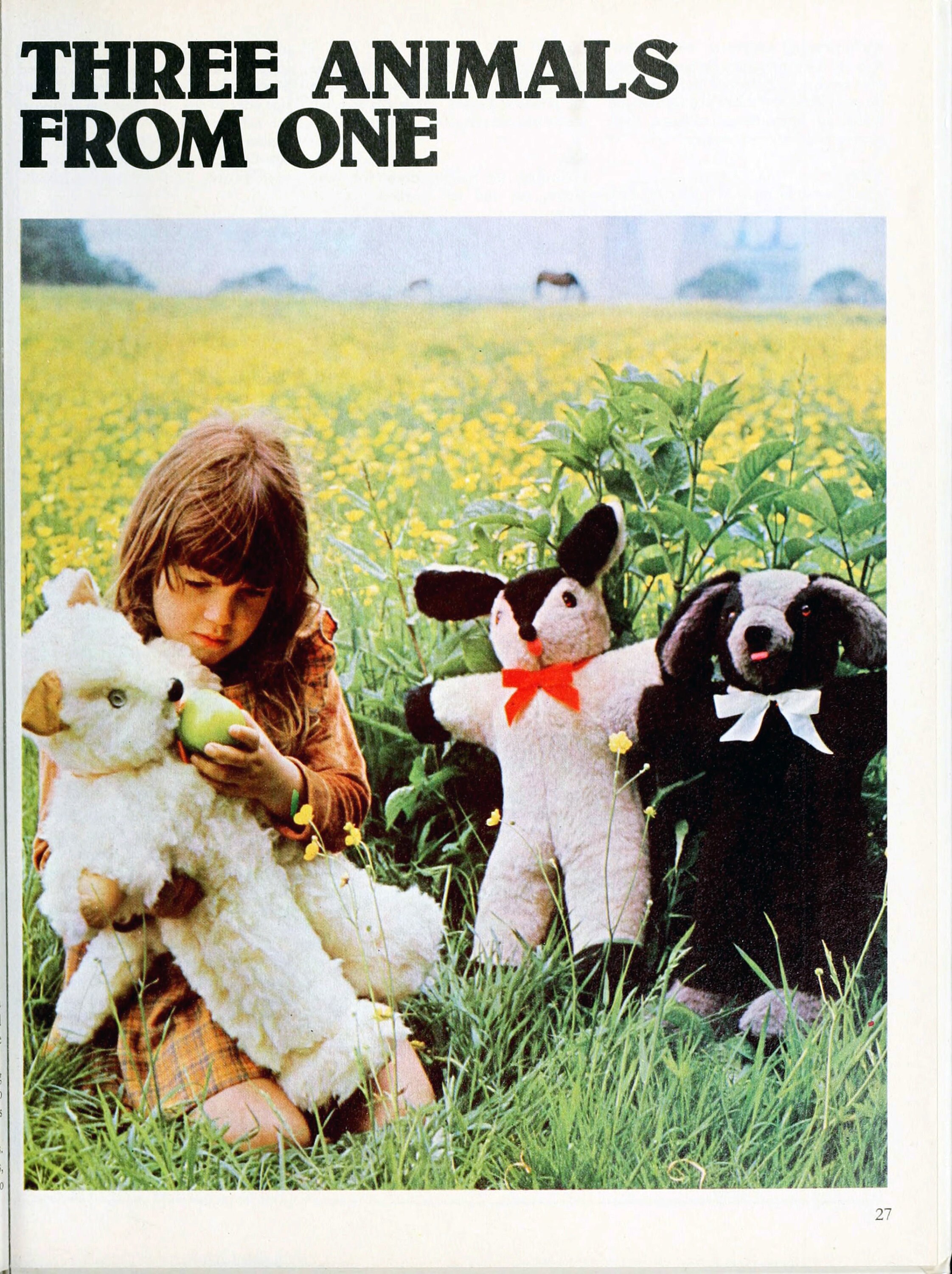 PDF; Soft Toy; Making Toy; Create Toy; Dolls Patterns; Toy Designs; Art ...