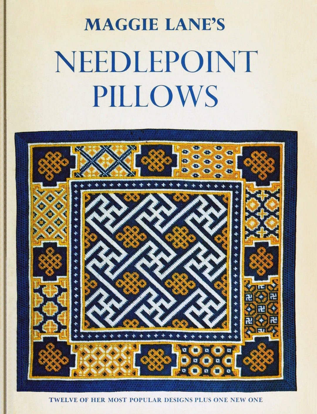 PDF, Vintage Needlepoint; Сross Stitch Patterns; Needlepoint Designs ...