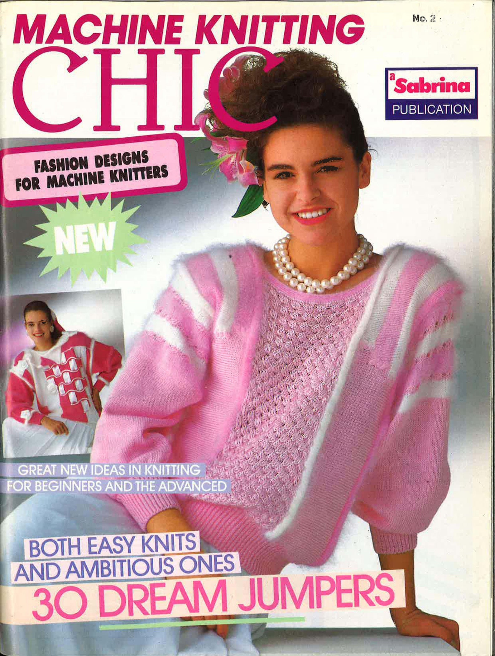 30 Machine Knitting Patterns Machine Knitting Design Machine Knitting ...