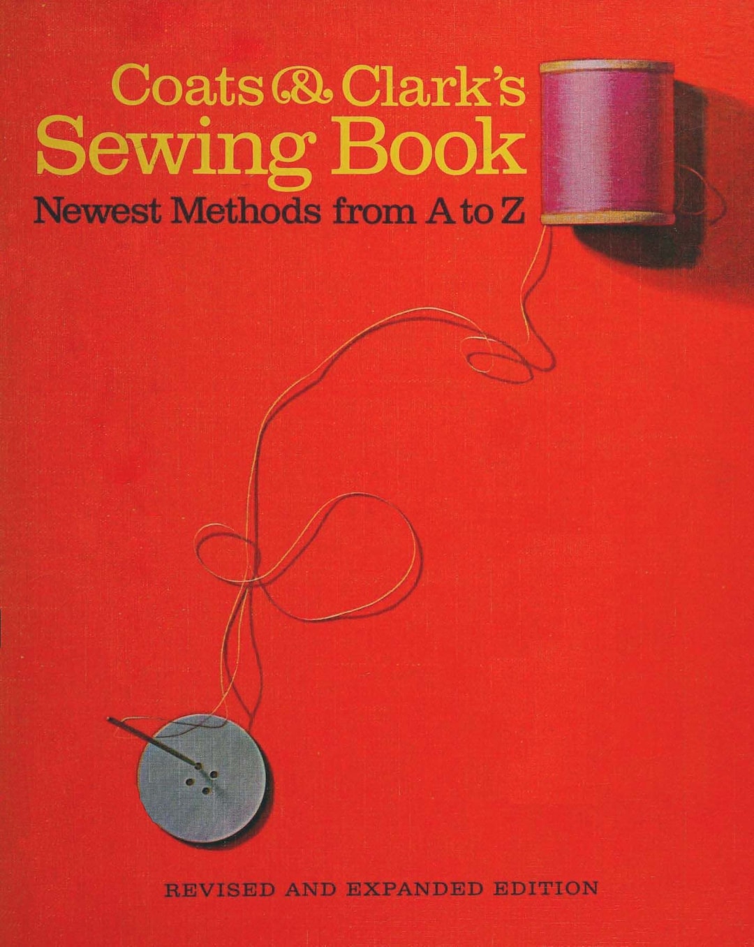 PDF, Sewing; Dressmaking in Detail; Coats & Clark's Sewing Book: Newest ...