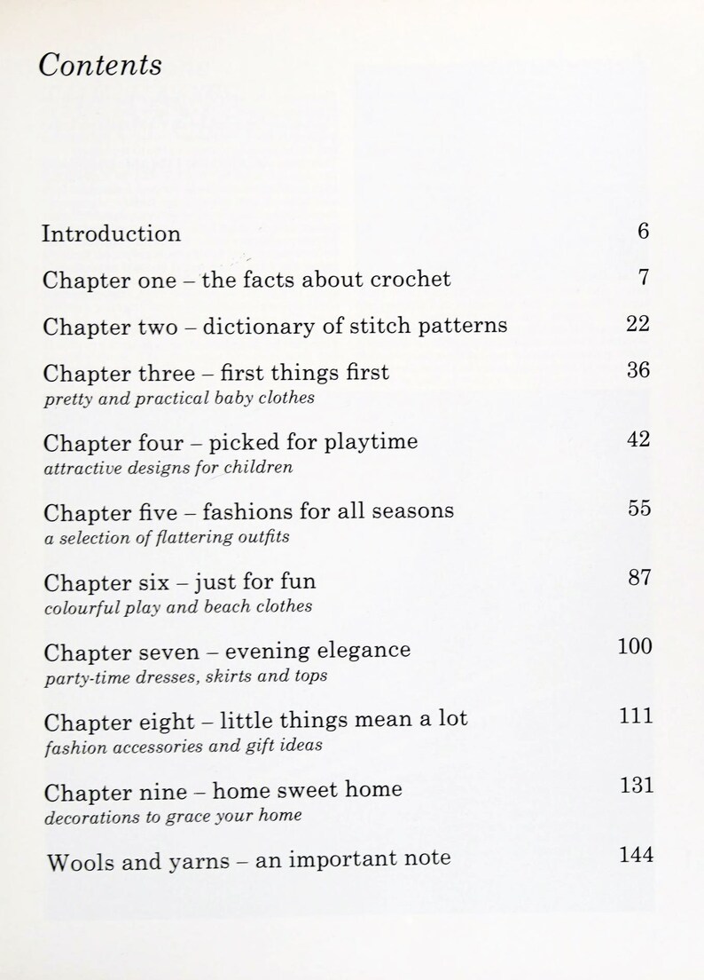 PDF, Crochet Design; Crochet Patterns; Crochet Techniques; Сrocheting ...